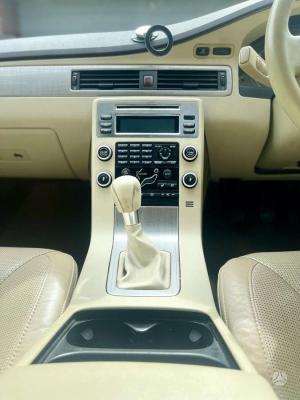 Blue Volvo XC70 2008 in Siauliai, with an engine capacity of 2.40 L and mileage of 225 thousand km for 2950 €, photo 10 on AUTOMOTO.COM.LV