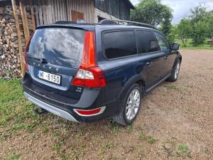 Zils Volvo XC70 2008 Aizkraukle, ar dzinēja tilpumu 2.40 L un nobraukumu 278 tūkst. km par 4800 €, foto 4 vietnē AUTOMOTO.COM.LV