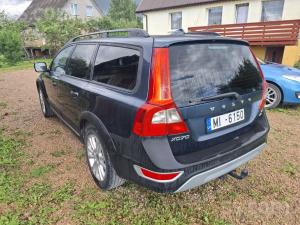 Zils Volvo XC70 2008 Aizkraukle, ar dzinēja tilpumu 2.40 L un nobraukumu 278 tūkst. km par 4800 €, foto 5 vietnē AUTOMOTO.COM.LV