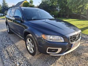 Blue Volvo XC70 2008 in Kaunas, with an engine capacity of 2.40 L and mileage of 274 thousand km for 6350 €, photo  on AUTOMOTO.COM.LV
