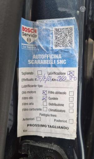 Синий Вольво ХС70 2009 в Паневежис, объемом двигателя 2.40 л и пробегом 271 тыс. км за 4999 €, фото 28 на AUTOMOTO.COM.LV