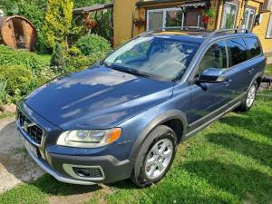 Blue Volvo XC70 2009 in Kazlu Ruda, with an engine capacity of 3.20 L and mileage of 4 thousand km for 5500 €, photo 3 on AUTOMOTO.COM.LV