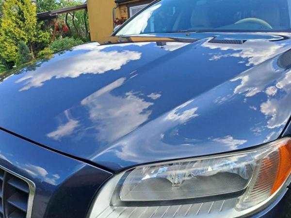Blue Volvo XC70 2009 in Kazlu Ruda, with an engine capacity of 3.20 L and mileage of 4 thousand km for 5500 €, photo 7 on AUTOMOTO.COM.LV