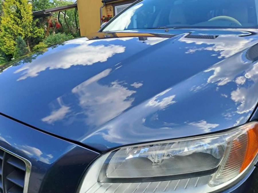 Blue Volvo XC70 2009 in Kazlu Ruda, with an engine capacity of 3.20 L and mileage of 4 thousand km for 5500 €, photo 8 on AUTOMOTO.COM.LV