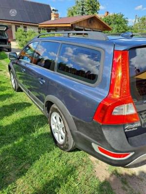 Blue Volvo XC70 2009 in Kazlu Ruda, with an engine capacity of 3.20 L and mileage of 4 thousand km for 5500 €, photo 11 on AUTOMOTO.COM.LV