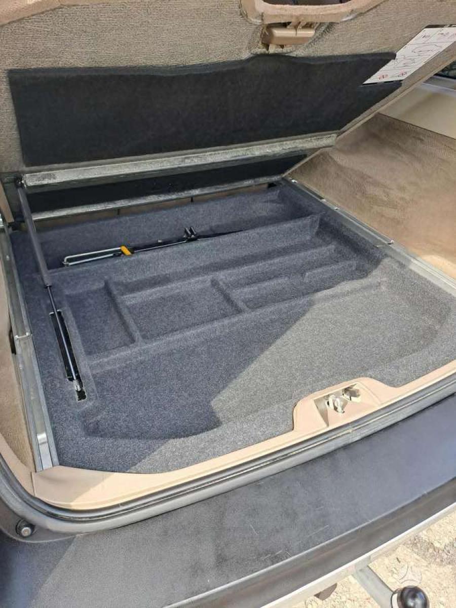 Blue Volvo XC70 2009 in Kazlu Ruda, with an engine capacity of 3.20 L and mileage of 4 thousand km for 5500 €, photo 15 on AUTOMOTO.COM.LV