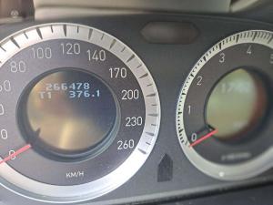 Blue Volvo XC70 2009 in Kazlu Ruda, with an engine capacity of 3.20 L and mileage of 4 thousand km for 5500 €, photo 16 on AUTOMOTO.COM.LV