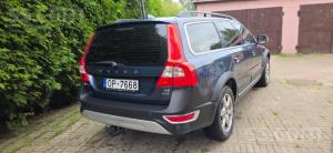 Blue Volvo XC70 2009 in Riga, with an engine capacity of 2.40 L and mileage of 296 thousand km for 7000 €, photo 7 on AUTOMOTO.COM.LV