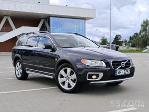 Blue Volvo XC70 2010 in Rezekne, with an engine capacity of 2.40 L and mileage of 329 thousand km for 7500 €, photo  on AUTOMOTO.COM.LV