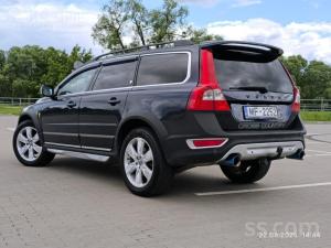 Zils Volvo XC70 2010 Rēzekne, ar dzinēja tilpumu 2.40 L un nobraukumu 329 tūkst. km par 7500 €, foto 6 vietnē AUTOMOTO.COM.LV