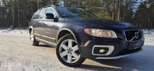 Zils Volvo XC70 2010 Kazlų Rūda, ar dzinēja tilpumu 2.40 L un nobraukumu 289 tūkst. km par 5800 €, foto 2 vietnē AUTOMOTO.COM.LV