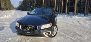 Zils Volvo XC70 2010 Kazlų Rūda, ar dzinēja tilpumu 2.40 L un nobraukumu 289 tūkst. km par 5800 €, foto 9 vietnē AUTOMOTO.COM.LV