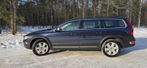 Zils Volvo XC70 2010 Kazlų Rūda, ar dzinēja tilpumu 2.40 L un nobraukumu 289 tūkst. km par 5800 €, foto 10 vietnē AUTOMOTO.COM.LV