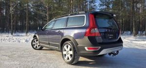 Zils Volvo XC70 2010 Kazlų Rūda, ar dzinēja tilpumu 2.40 L un nobraukumu 289 tūkst. km par 5800 €, foto 13 vietnē AUTOMOTO.COM.LV