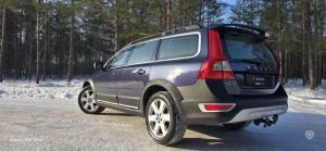 Zils Volvo XC70 2010 Kazlų Rūda, ar dzinēja tilpumu 2.40 L un nobraukumu 289 tūkst. km par 5800 €, foto 14 vietnē AUTOMOTO.COM.LV