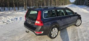Zils Volvo XC70 2010 Kazlų Rūda, ar dzinēja tilpumu 2.40 L un nobraukumu 289 tūkst. km par 5800 €, foto 16 vietnē AUTOMOTO.COM.LV