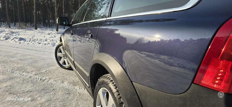 Zils Volvo XC70 2010 Kazlų Rūda, ar dzinēja tilpumu 2.40 L un nobraukumu 289 tūkst. km par 5800 €, foto 21 vietnē AUTOMOTO.COM.LV