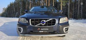 Zils Volvo XC70 2010 Kazlų Rūda, ar dzinēja tilpumu 2.40 L un nobraukumu 289 tūkst. km par 5800 €, foto 22 vietnē AUTOMOTO.COM.LV