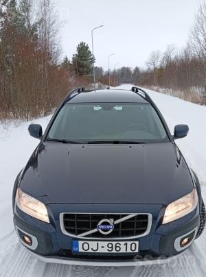 Zils Volvo XC70 2010 Tukums, ar dzinēja tilpumu 2.40 L un nobraukumu 0 tūkst. km par 7100 €, foto 2 vietnē AUTOMOTO.COM.LV