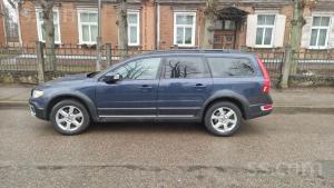 Zils Volvo XC70 2010 Rīga, ar dzinēja tilpumu 2.40 L un nobraukumu 295 tūkst. km par 9300 €, foto 6 vietnē AUTOMOTO.COM.LV