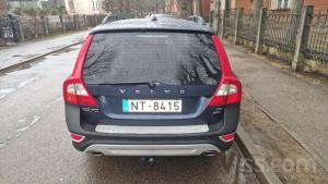 Zils Volvo XC70 2010 Rīga, ar dzinēja tilpumu 2.40 L un nobraukumu 295 tūkst. km par 9300 €, foto 7 vietnē AUTOMOTO.COM.LV