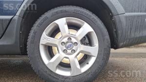 Zils Volvo XC70 2010 Rīga, ar dzinēja tilpumu 2.40 L un nobraukumu 295 tūkst. km par 9300 €, foto 8 vietnē AUTOMOTO.COM.LV