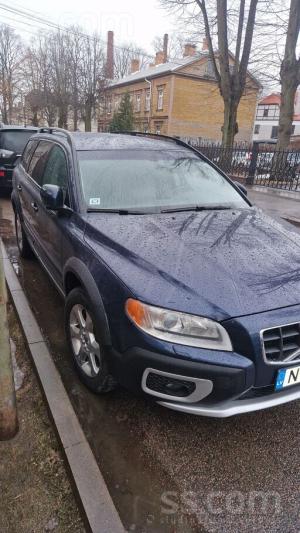 Zils Volvo XC70 2010 Rīga, ar dzinēja tilpumu 2.40 L un nobraukumu 295 tūkst. km par 9300 €, foto 11 vietnē AUTOMOTO.COM.LV