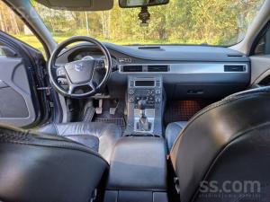 Zils Volvo XC70 2010 Rīga, ar dzinēja tilpumu 2.40 L un nobraukumu 295 tūkst. km par 9300 €, foto 14 vietnē AUTOMOTO.COM.LV
