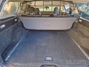Zils Volvo XC70 2010 Rīga, ar dzinēja tilpumu 2.40 L un nobraukumu 295 tūkst. km par 9300 €, foto 18 vietnē AUTOMOTO.COM.LV