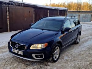 Zils Volvo XC70 2010 Rīga, ar dzinēja tilpumu 2.40 L un nobraukumu 295 tūkst. km par 9300 €, foto 20 vietnē AUTOMOTO.COM.LV