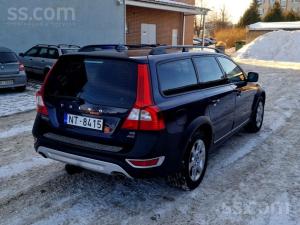 Zils Volvo XC70 2010 Rīga, ar dzinēja tilpumu 2.40 L un nobraukumu 295 tūkst. km par 9300 €, foto 21 vietnē AUTOMOTO.COM.LV