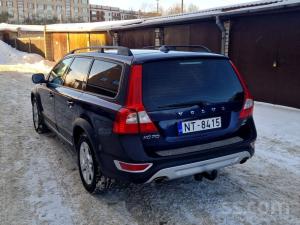 Zils Volvo XC70 2010 Rīga, ar dzinēja tilpumu 2.40 L un nobraukumu 295 tūkst. km par 9300 €, foto 22 vietnē AUTOMOTO.COM.LV