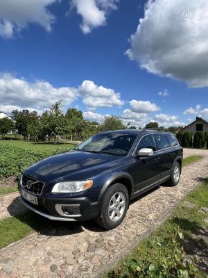 Zils Volvo XC70 2010 Šalčininkai, ar dzinēja tilpumu 2.40 L un nobraukumu 284 tūkst. km par 5400 €, foto 3 vietnē AUTOMOTO.COM.LV