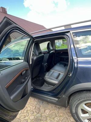 Zils Volvo XC70 2010 Šalčininkai, ar dzinēja tilpumu 2.40 L un nobraukumu 284 tūkst. km par 5400 €, foto 8 vietnē AUTOMOTO.COM.LV