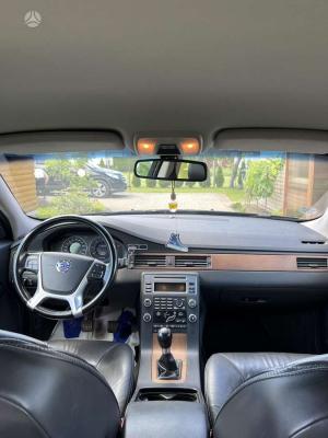 Zils Volvo XC70 2010 Šalčininkai, ar dzinēja tilpumu 2.40 L un nobraukumu 284 tūkst. km par 5400 €, foto 10 vietnē AUTOMOTO.COM.LV