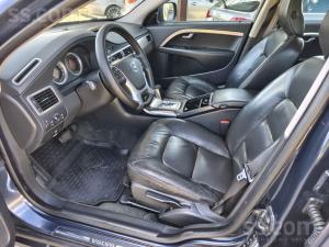Zils Volvo XC70 2010 Ogre, ar dzinēja tilpumu 2.40 L un nobraukumu 285 tūkst. km par 8470 €, foto 10 vietnē AUTOMOTO.COM.LV
