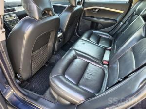 Zils Volvo XC70 2010 Ogre, ar dzinēja tilpumu 2.40 L un nobraukumu 285 tūkst. km par 8470 €, foto 11 vietnē AUTOMOTO.COM.LV