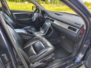 Zils Volvo XC70 2010 Ogre, ar dzinēja tilpumu 2.40 L un nobraukumu 285 tūkst. km par 8470 €, foto 12 vietnē AUTOMOTO.COM.LV