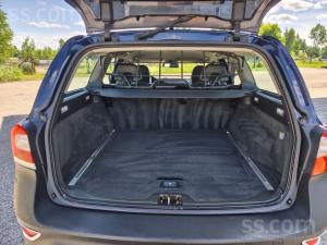Zils Volvo XC70 2010 Ogre, ar dzinēja tilpumu 2.40 L un nobraukumu 285 tūkst. km par 8470 €, foto 13 vietnē AUTOMOTO.COM.LV