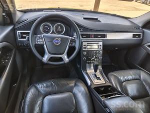 Zils Volvo XC70 2010 Ogre, ar dzinēja tilpumu 2.40 L un nobraukumu 285 tūkst. km par 8470 €, foto 14 vietnē AUTOMOTO.COM.LV