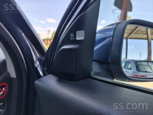 Zils Volvo XC70 2010 Ogre, ar dzinēja tilpumu 2.40 L un nobraukumu 285 tūkst. km par 8470 €, foto 17 vietnē AUTOMOTO.COM.LV