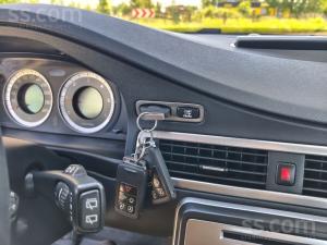 Zils Volvo XC70 2010 Ogre, ar dzinēja tilpumu 2.40 L un nobraukumu 285 tūkst. km par 8470 €, foto 20 vietnē AUTOMOTO.COM.LV
