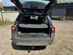 Blue Volvo XC70 2010 in Alytus, with an engine capacity of 2.00 L and mileage of 285 thousand km for 6750 €, photo 6 on AUTOMOTO.COM.LV