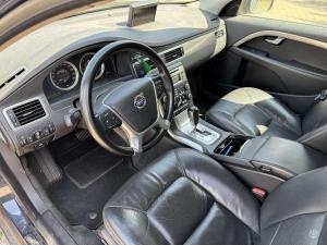 Blue Volvo XC70 2010 in Alytus, with an engine capacity of 2.00 L and mileage of 285 thousand km for 6750 €, photo 8 on AUTOMOTO.COM.LV