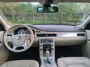 Zils Volvo XC70 2010 Rīga, ar dzinēja tilpumu 2.40 L un nobraukumu 327 tūkst. km par 5500 €, foto 6 vietnē AUTOMOTO.COM.LV
