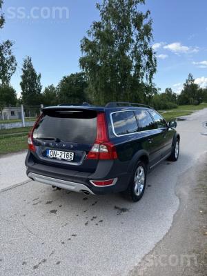 Zils Volvo XC70 2010 Aizkraukle, ar dzinēja tilpumu 2.40 L un nobraukumu 166 tūkst. km par 8950 €, foto 4 vietnē AUTOMOTO.COM.LV
