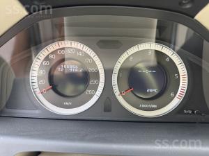 Zils Volvo XC70 2010 Aizkraukle, ar dzinēja tilpumu 2.40 L un nobraukumu 166 tūkst. km par 8950 €, foto 9 vietnē AUTOMOTO.COM.LV