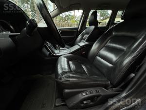 Zils Volvo XC70 2010 Rīga, ar dzinēja tilpumu 2.40 L un nobraukumu 324 tūkst. km par 6150 €, foto 7 vietnē AUTOMOTO.COM.LV