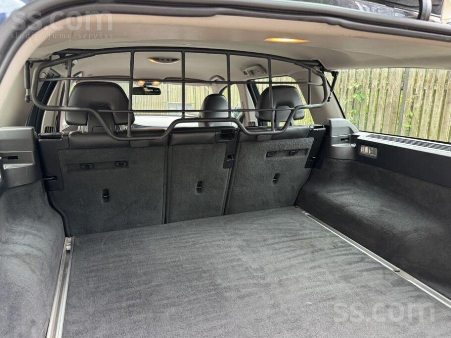 Zils Volvo XC70 2010 Rīga, ar dzinēja tilpumu 2.40 L un nobraukumu 324 tūkst. km par 6150 €, foto 15 vietnē AUTOMOTO.COM.LV