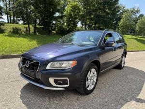 Blue Volvo XC70 2010 in Alytus, with an engine capacity of 2.00 L and mileage of 285 thousand km for 6950 €, photo  on AUTOMOTO.COM.LV